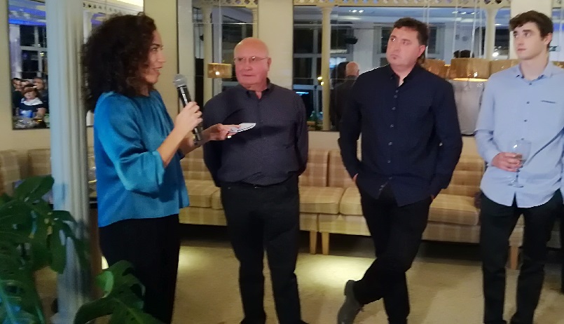Sello azul de MSC para garantizar la pesca sostenible · Caralin Group