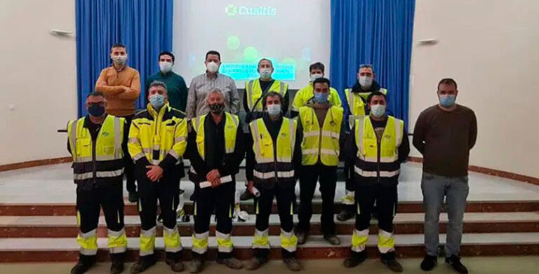 Cualtis forma cada año a 245.000 trabajadores, en centros fijos y ...