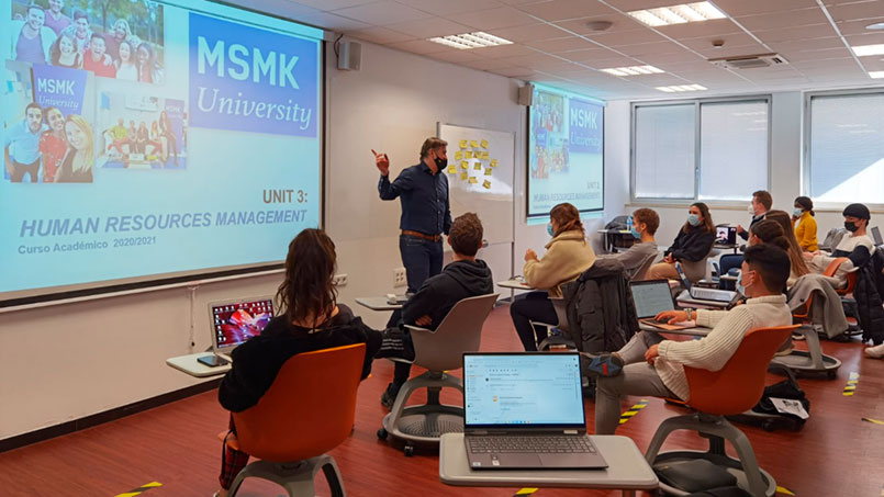 MSMK University celebra un 'Open Day' para dar a conocer su excelencia ...